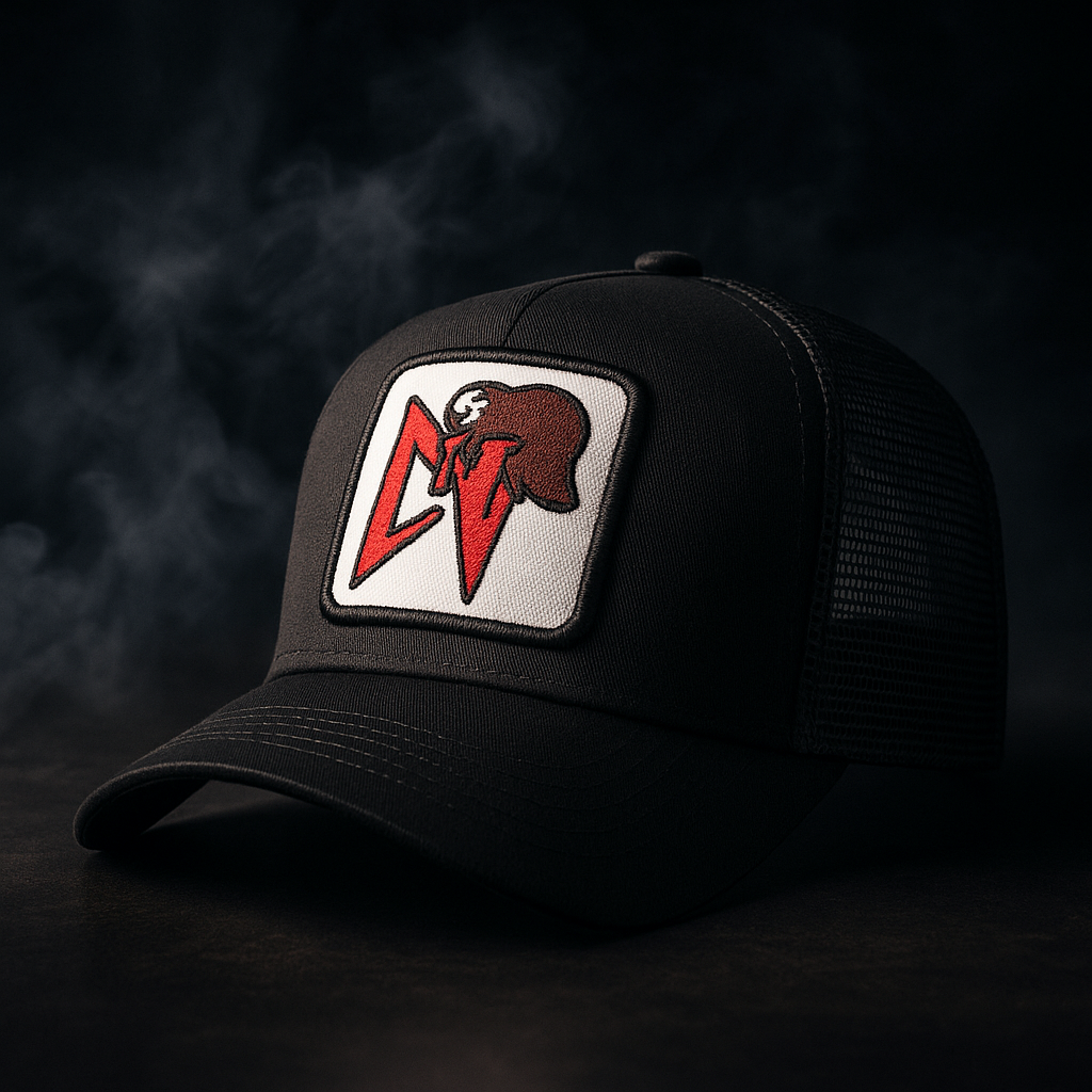 Faded Koala Trucker Hat – Evanston Marsh